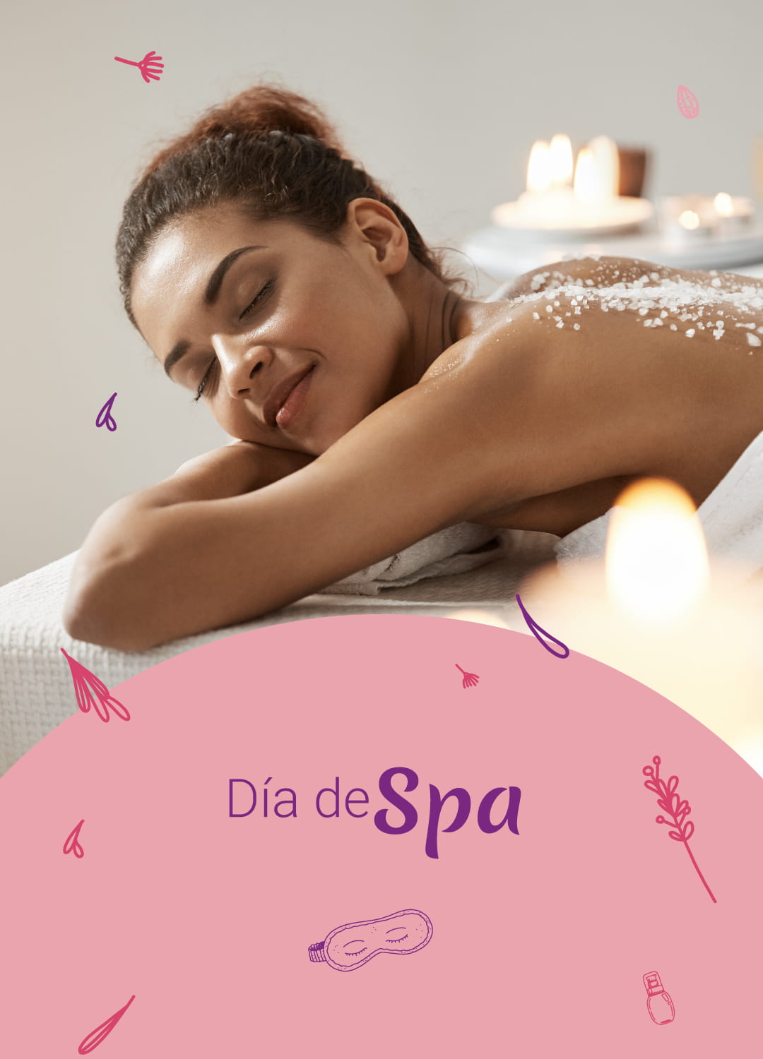 Día de Spa - Spa Manos de seda m.m